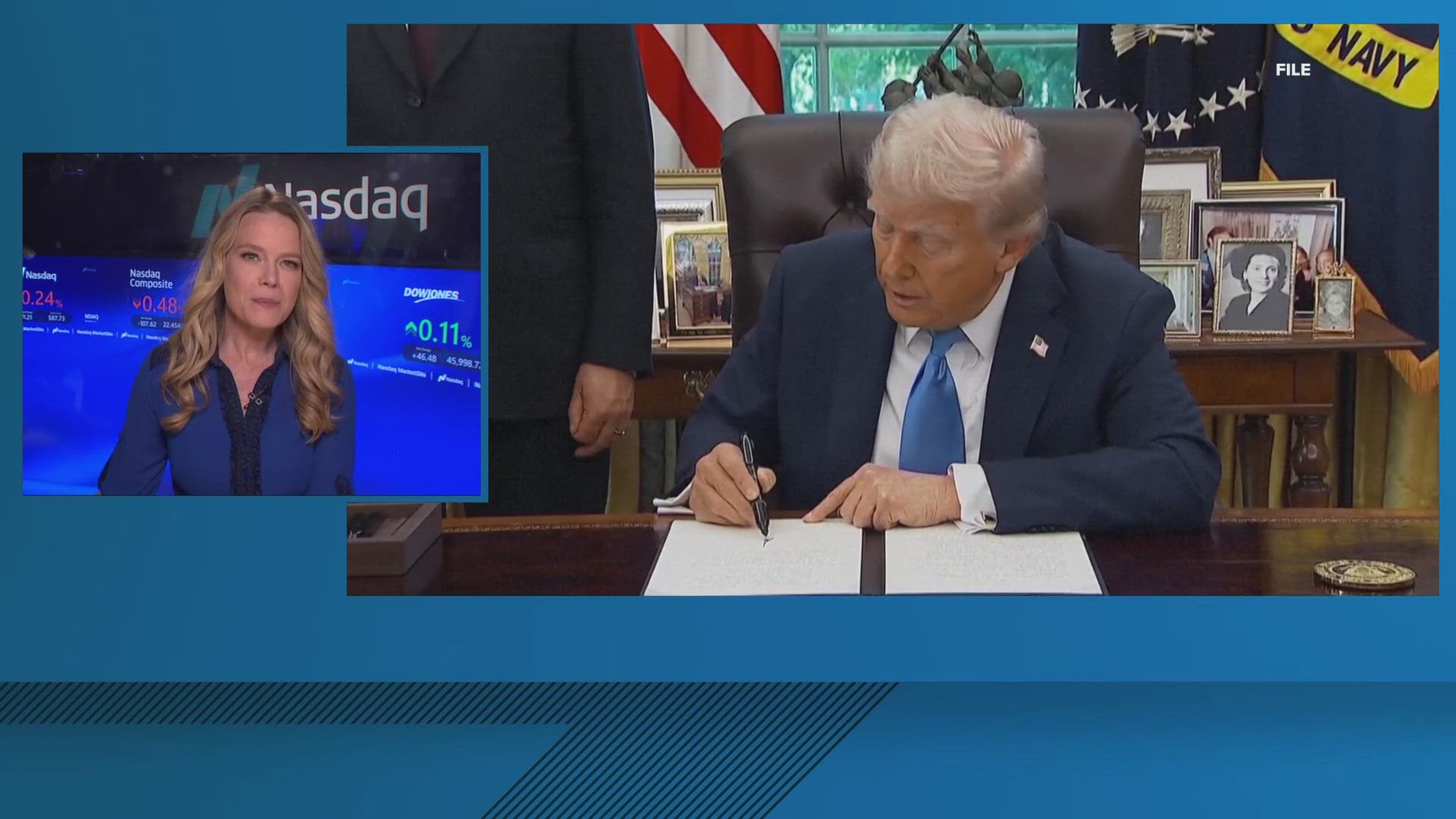 11Alive News: The Take | CNN "Money Matters" (10/17/25) | 11alive.com