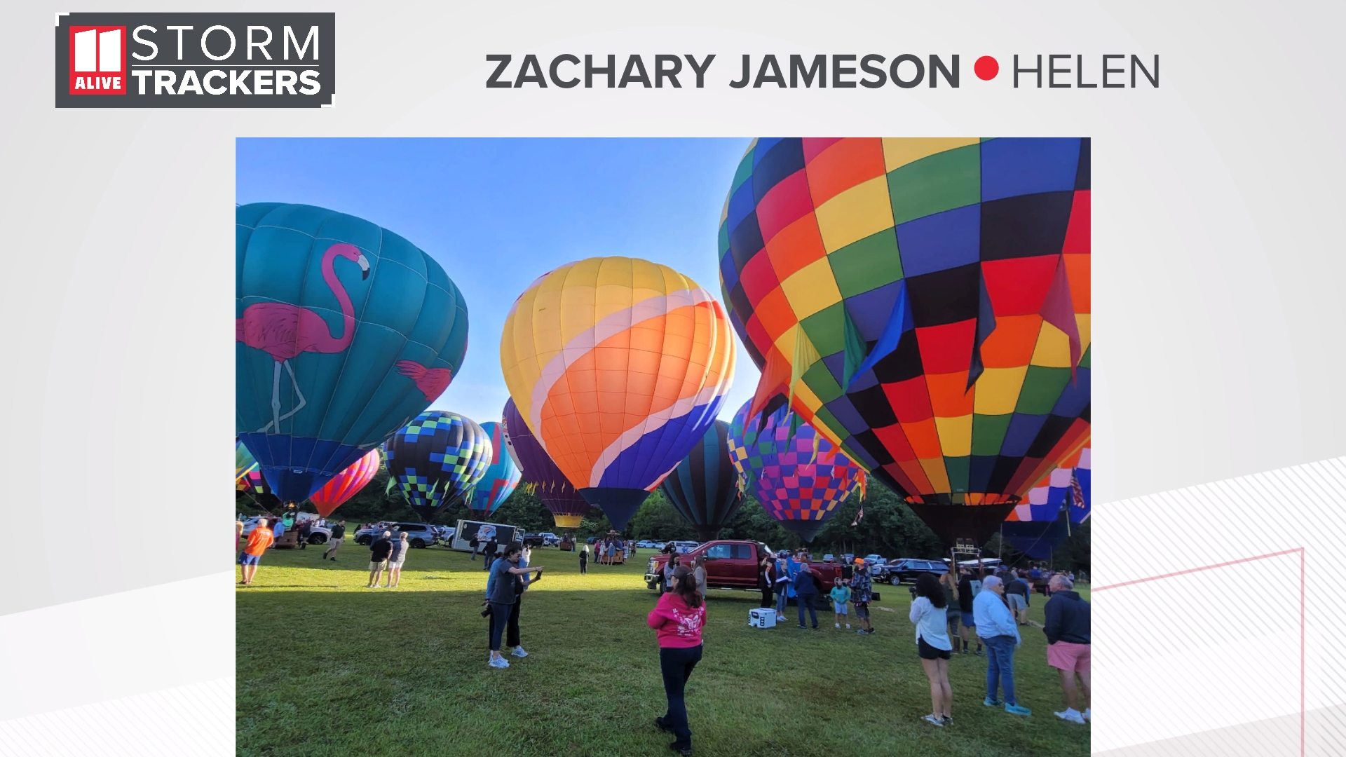 51st annual Helen Balloon Race | Results | 11alive.com