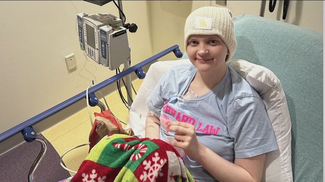 Georgia family grateful after governor steps in to ensure 15-year-old ...