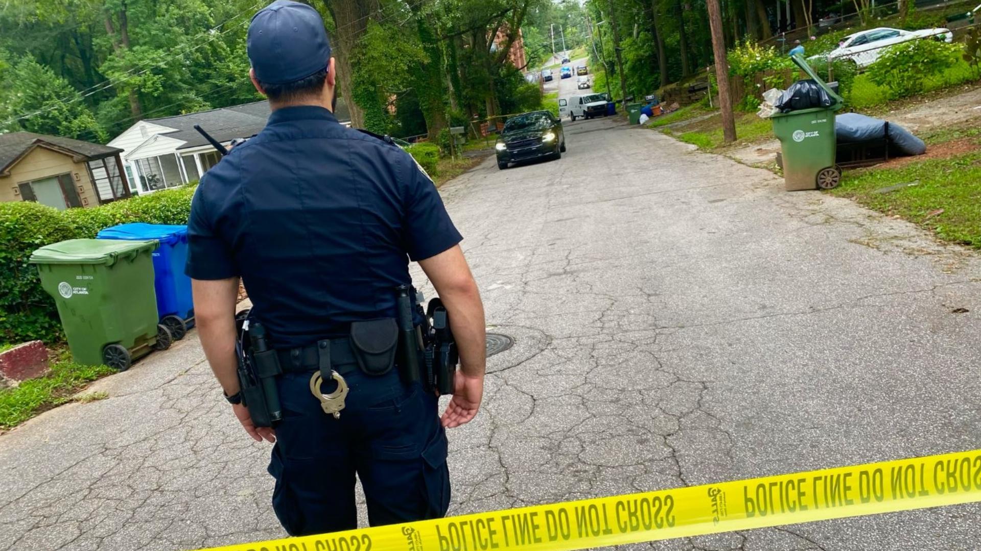 Atlanta crime person shot and killed in Grove Park | 11alive.com