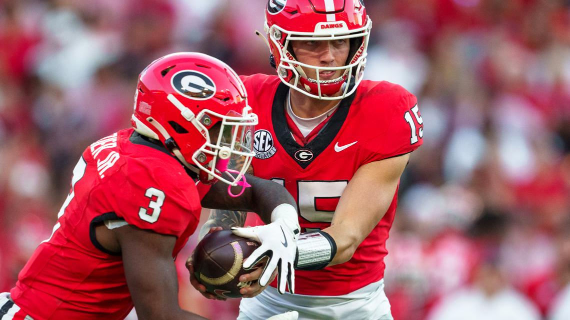 Georgia-Texas SEC Championship | What to know | 11alive.com