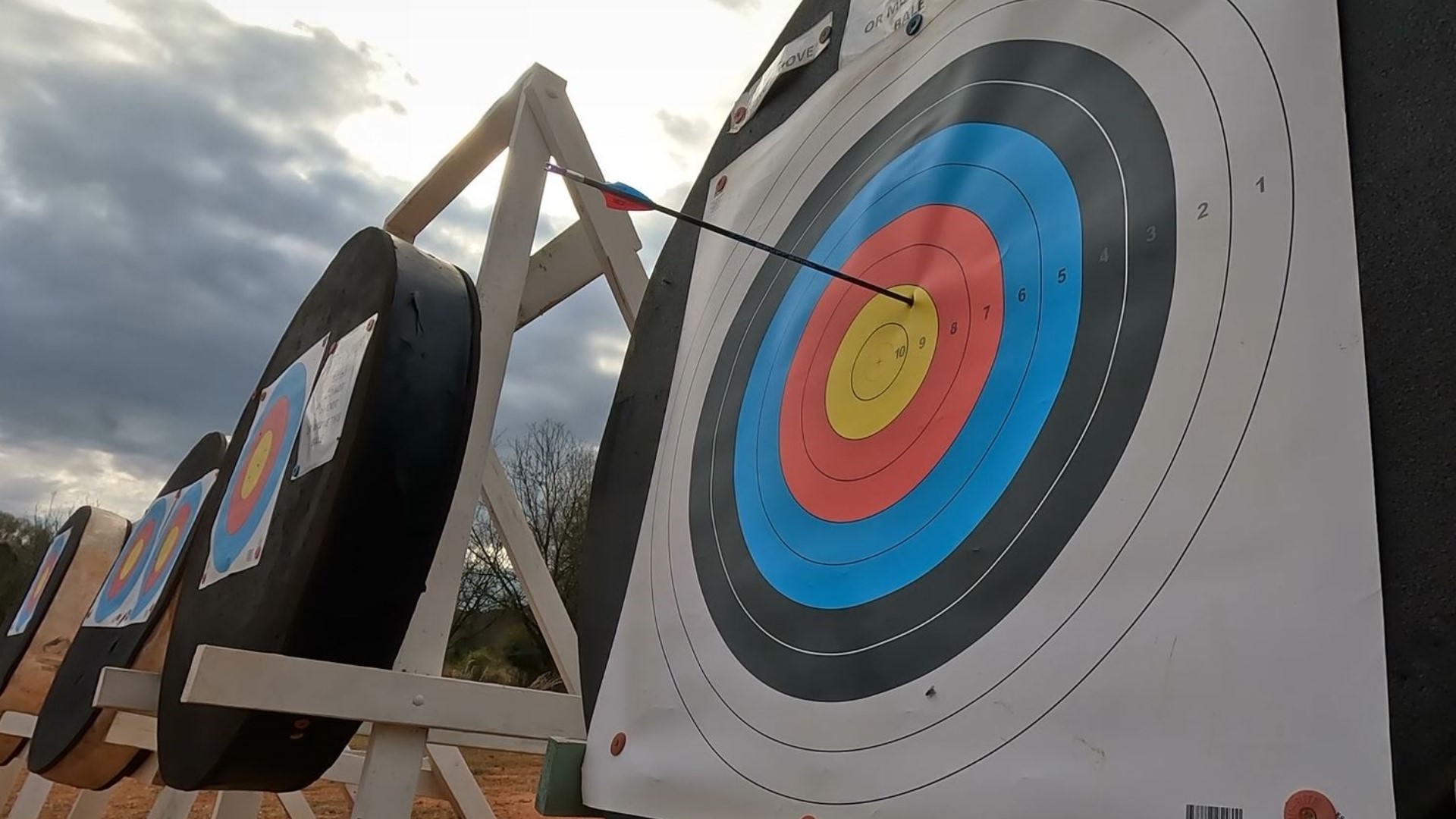 Georgia world-class archer eyes Paris Games 2024 | 11alive.com