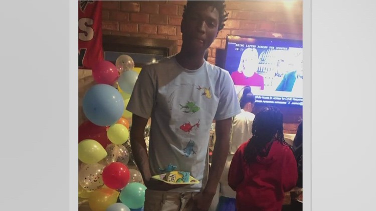 Grandparents emotional after 20 year old grandson killed West End ...