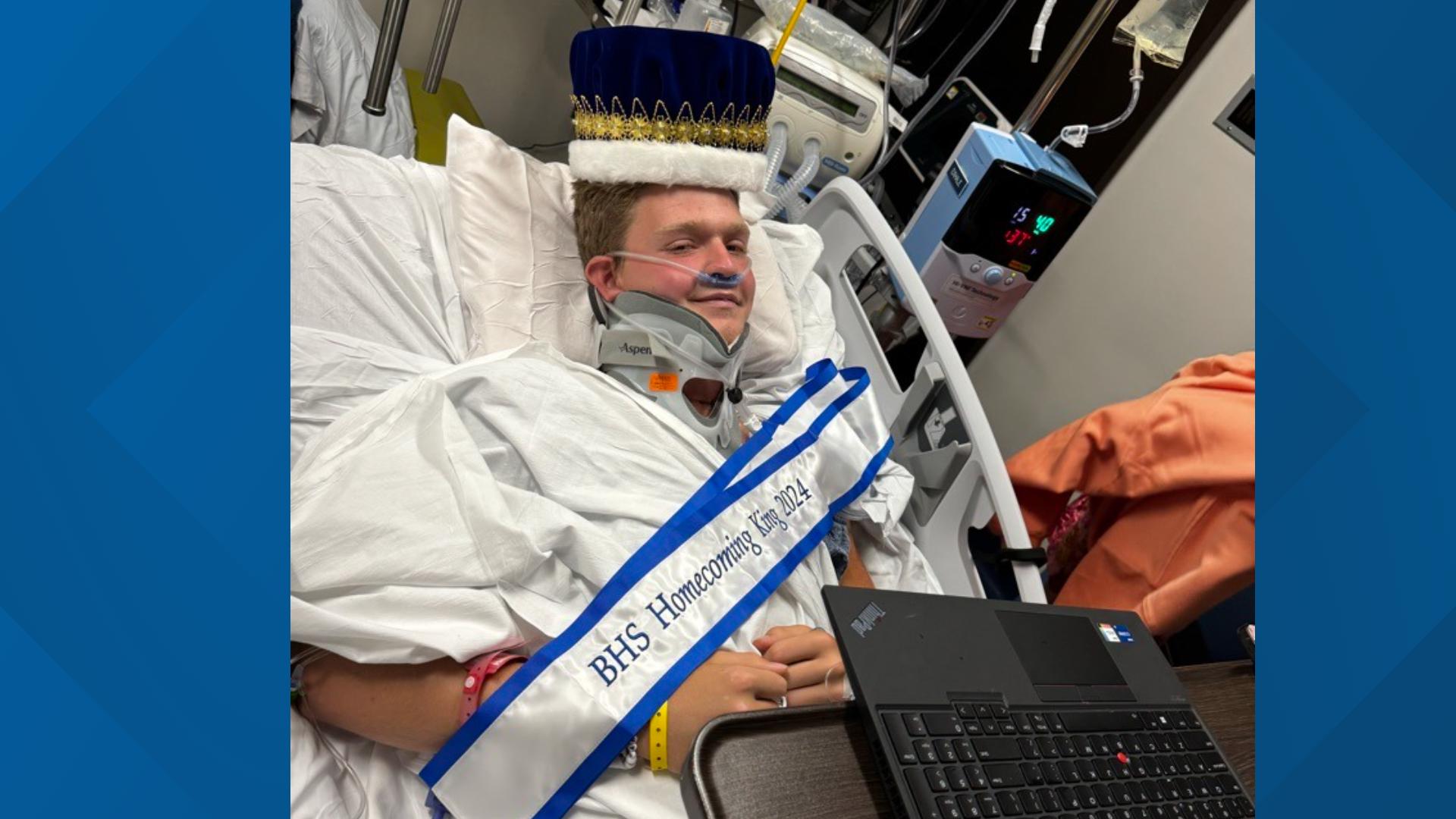 Car wash fundraiser for injured Bremen HS quarterback Carson Kimball ...