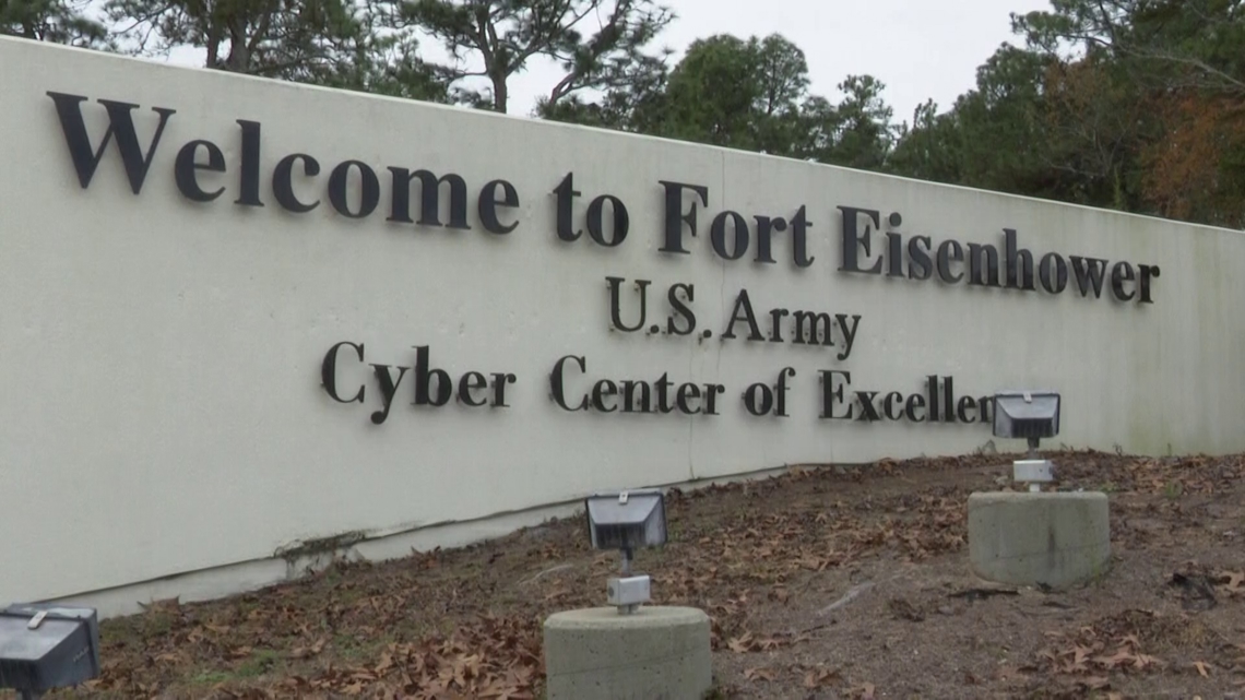 Fatal shooting at Fort Eisenhower prompts lockdown; shooter apprehended | 11alive.com