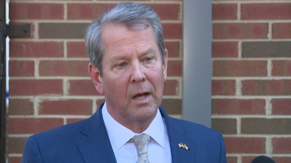Fulton Industrial shooting: Gov. Kemp asks for prayers after officers ...