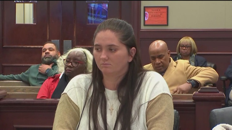 Georgia Supreme Court vacates denial of Hannah Payne's request for new ...
