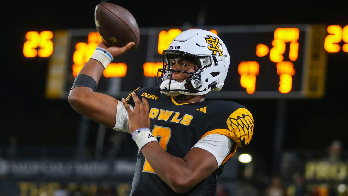 Conference USA champs Kennesaw State find out which bowl game they're ...