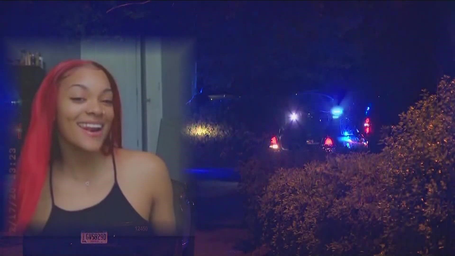 Family's heartbreak over slain pregnant woman in DeKalb County ...