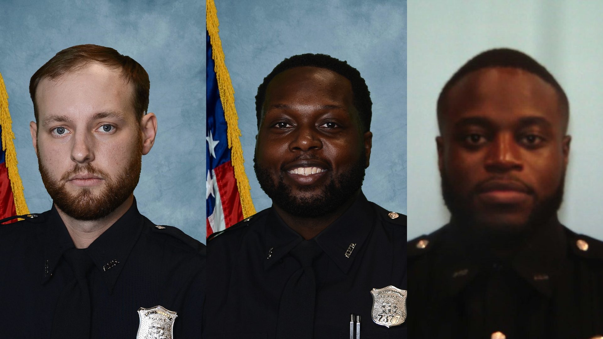Officers shot in Atlanta identified | 11alive.com