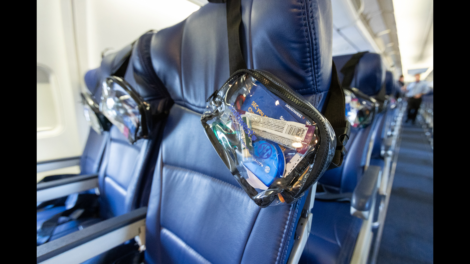 Southwest tailgate in the sky SEC championship | 11alive.com