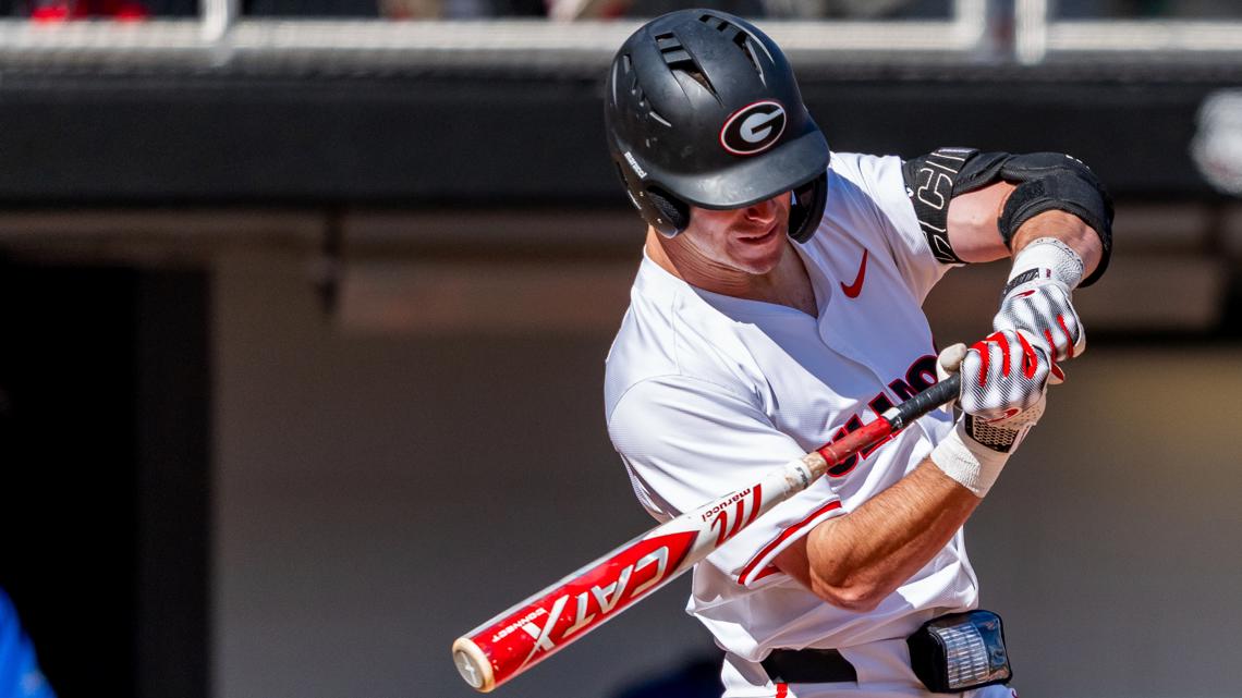 UGA Baseball 2024 Athens Regional | 11alive.com