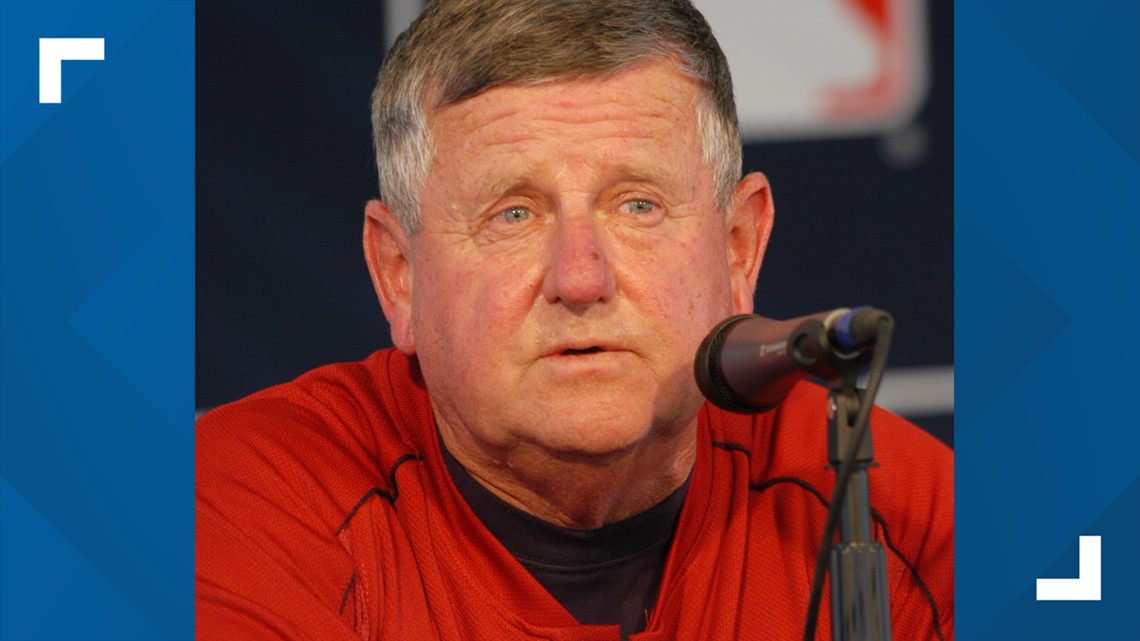 Jimy Williams dies | Atlanta Braves history | 11alive.com