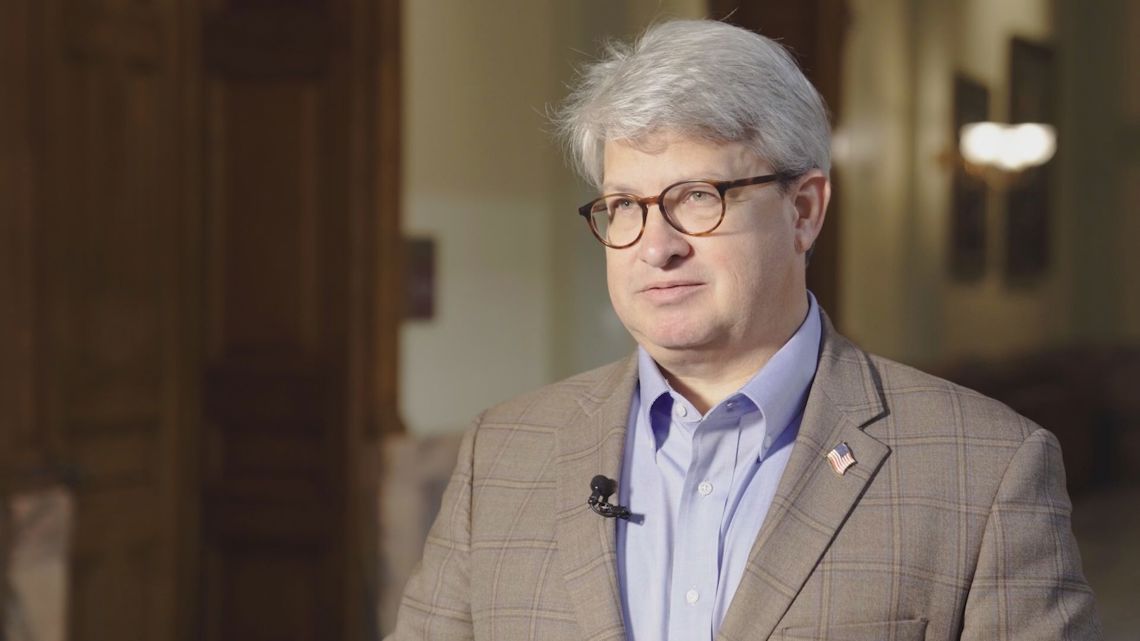 Gabriel Sterling talks ahead of upcoming 2024 election | 11alive.com