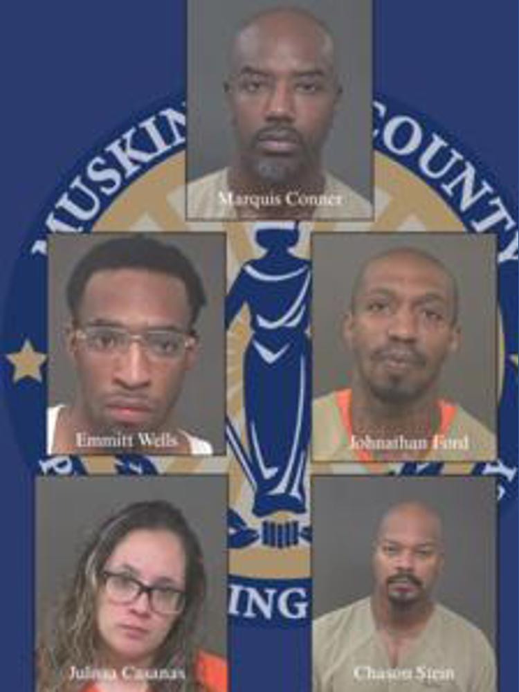 Georgia inmates sentenced for fraud scheme inside state prison using ...
