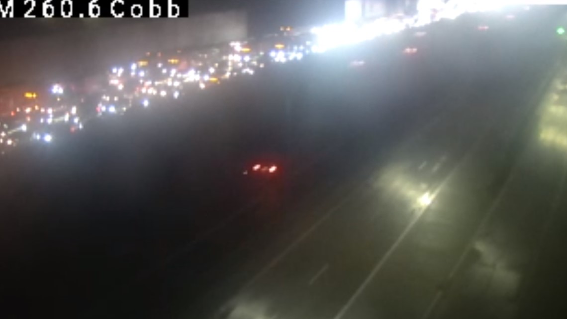 Marietta I-75 NB traffic delays | Crash info | 11alive.com