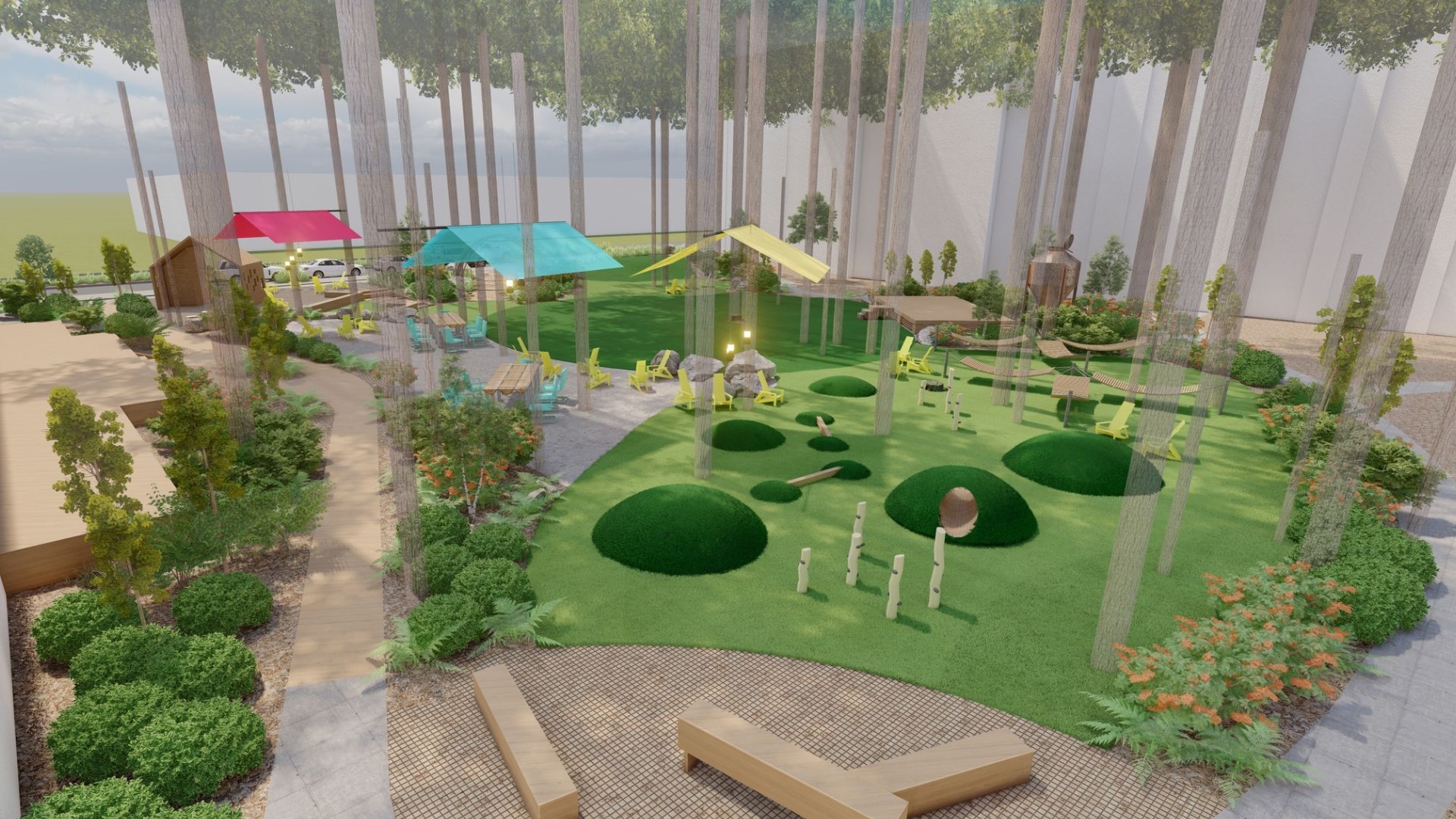 The Works construction in Atlanta | What to expect | 11alive.com
