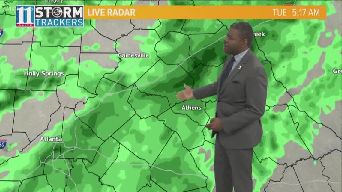 Flood warnings still in effect for parts of Georgia | 11alive.com