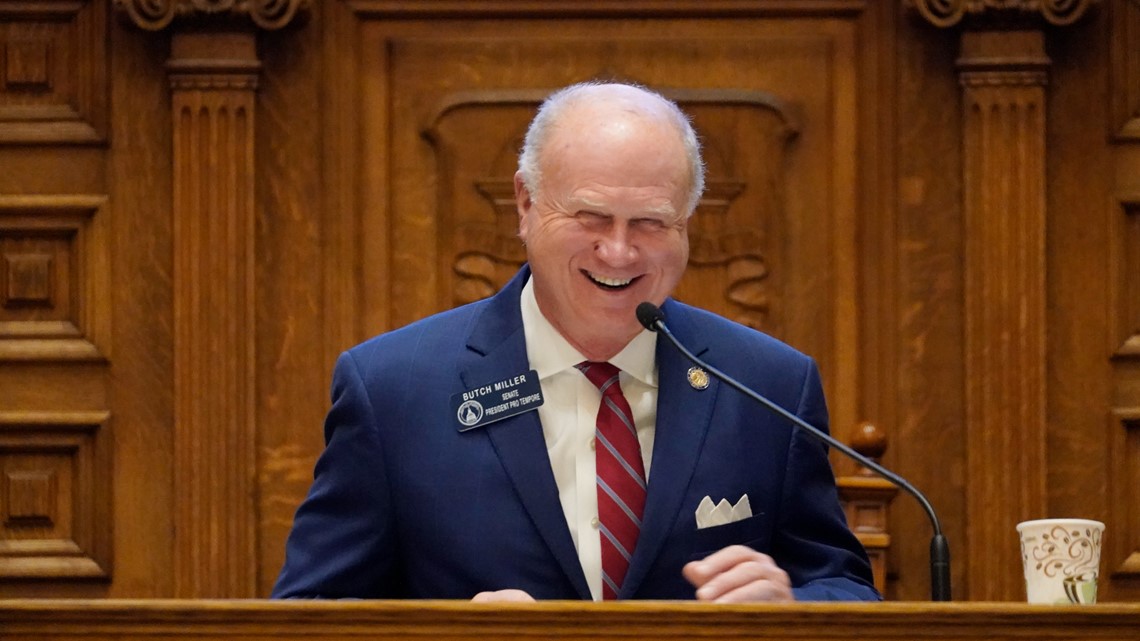 Georgia noncitizen voting ban falls short in Senate | 11alive.com