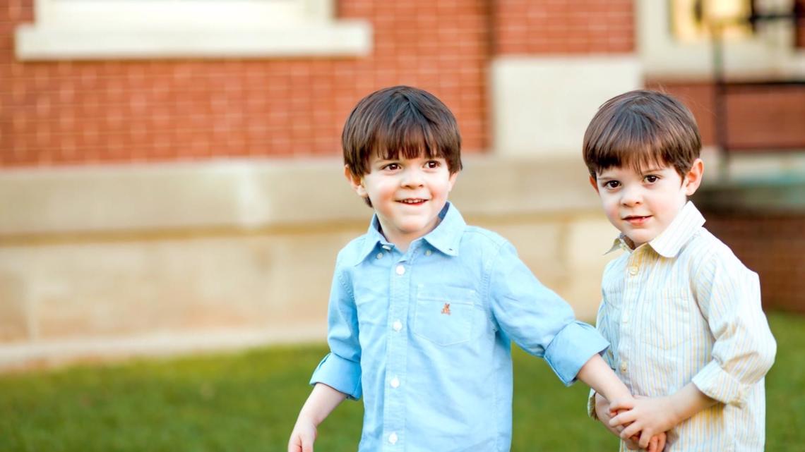 Georgia twins diagnosed with AGS after COVID infection | 11alive.com