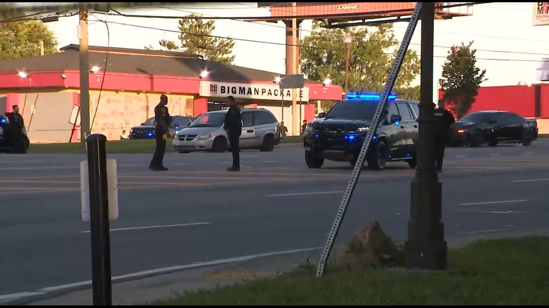 2 dead in Candler Road shooting: DeKalb County Police | 11alive.com