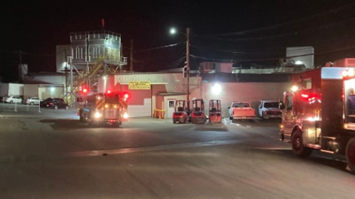 Pilgrims Pride ammonia leak in Canton injures 3 | 11alive.com