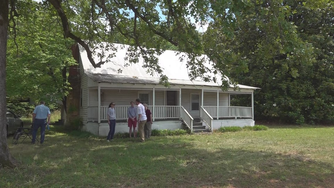 Preserving history: the legacy of Dr. Leila Denmark | 11alive.com