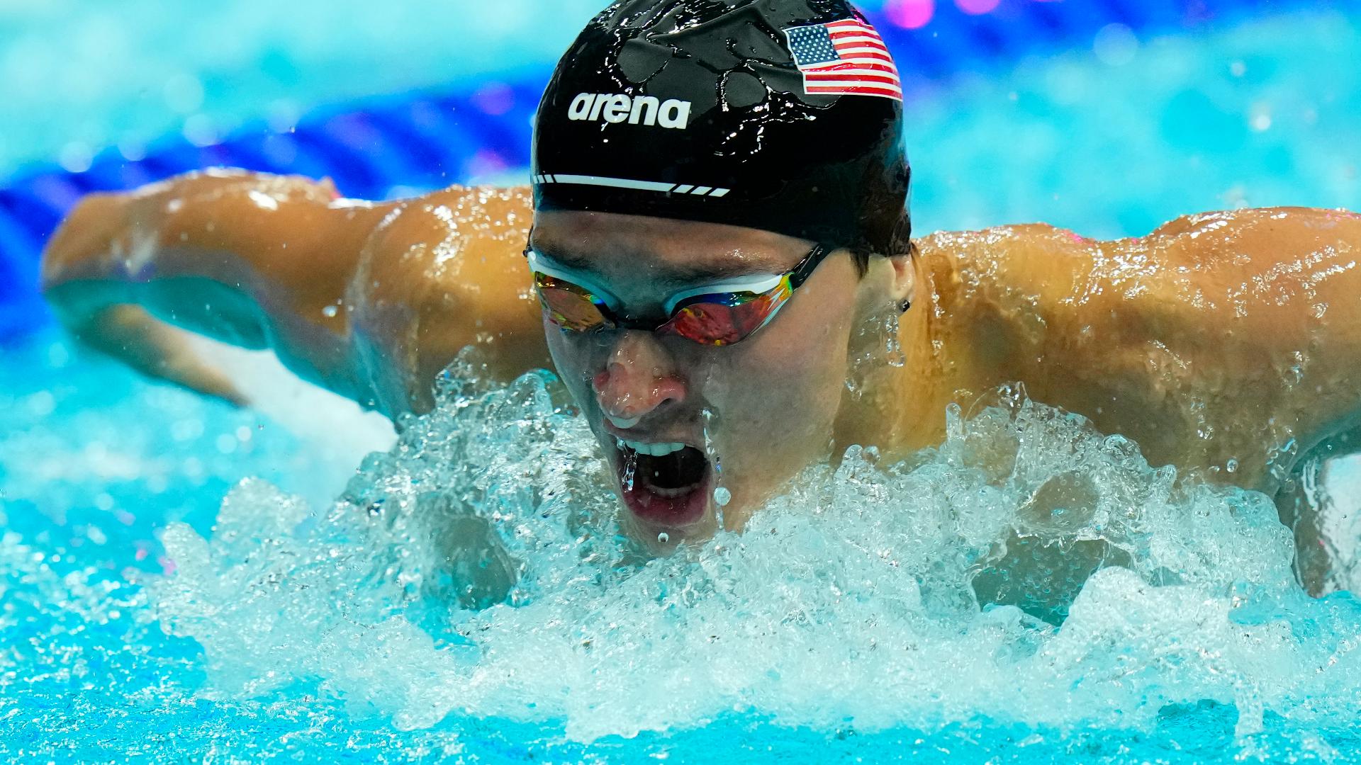 Paris Olympics | Georgia athletes competing Tuesday, July 30 | 11alive.com
