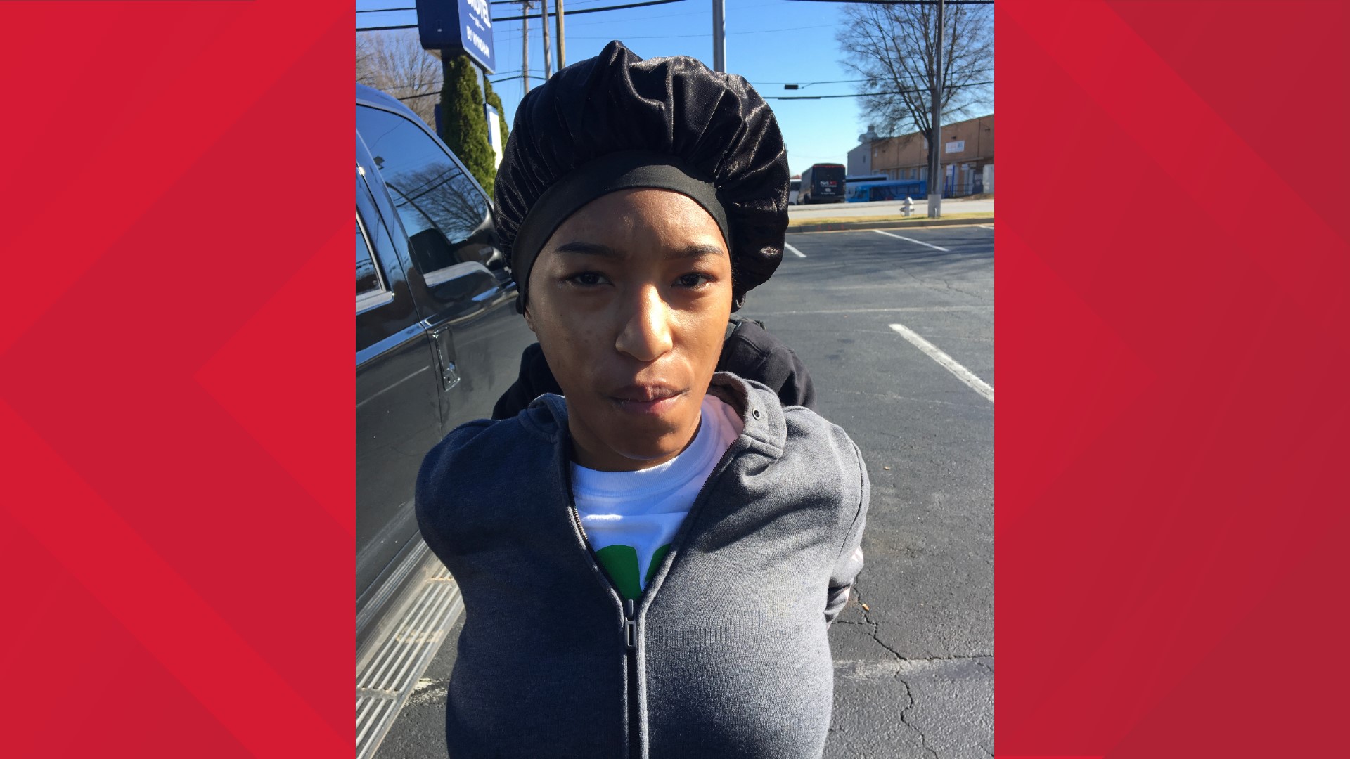 Tyra Faison, Kyra Faison arrested in violent robbery | 11alive.com