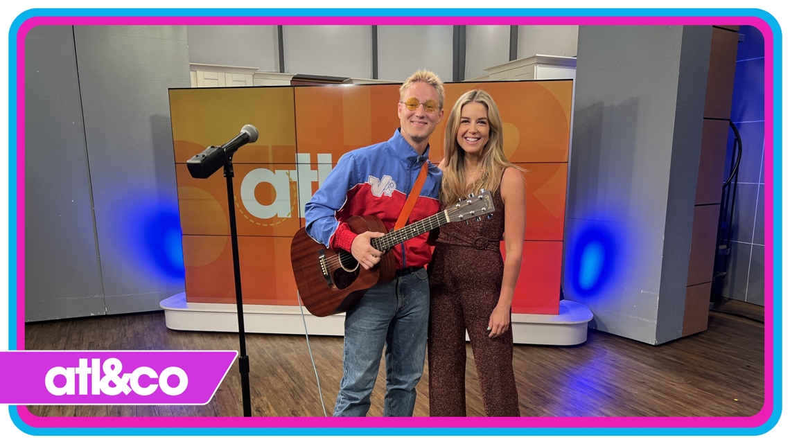 Artists to Watch: Atticus Roness | 11alive.com