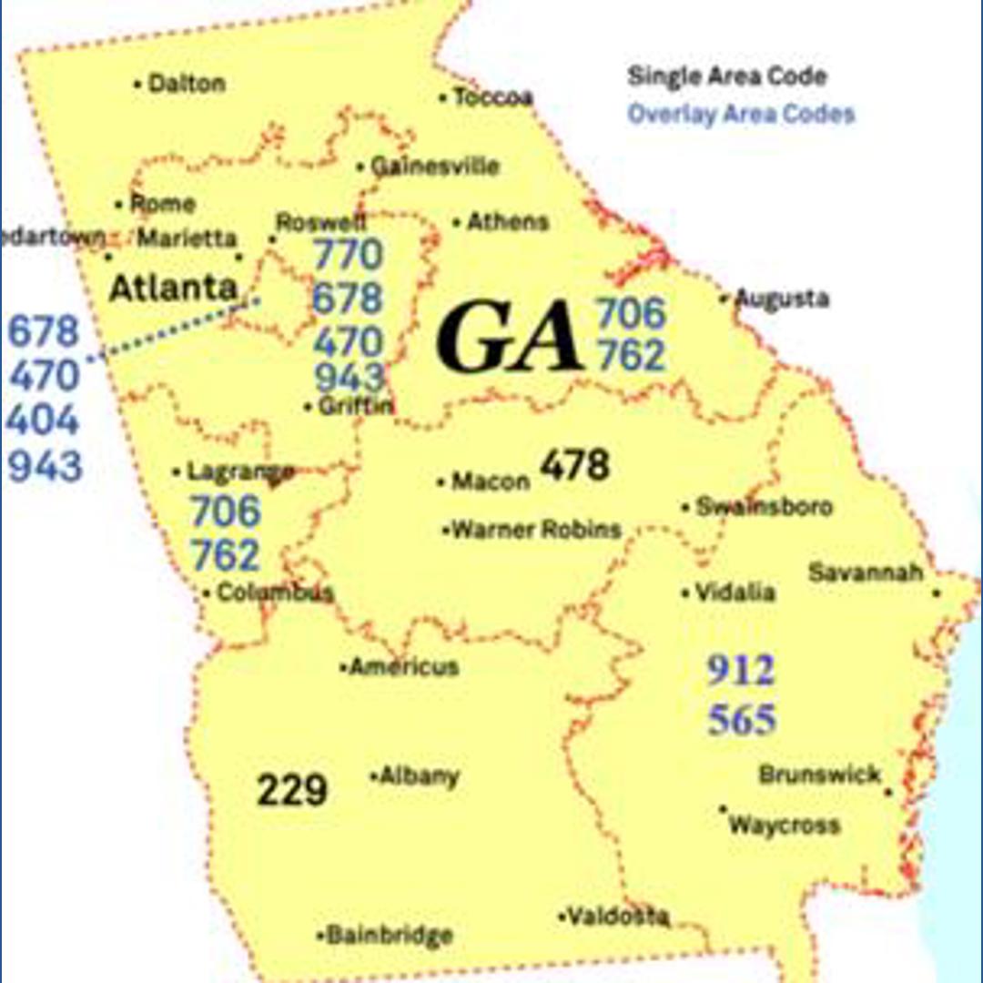 New area code in Georgia coming | 11alive.com