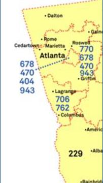 New area code in Georgia coming | 11alive.com