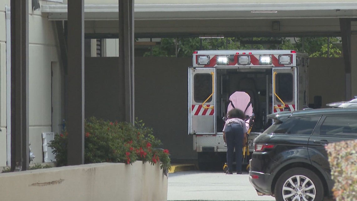 AMC Closure | Nurse says staffing will become a concern | 11alive.com