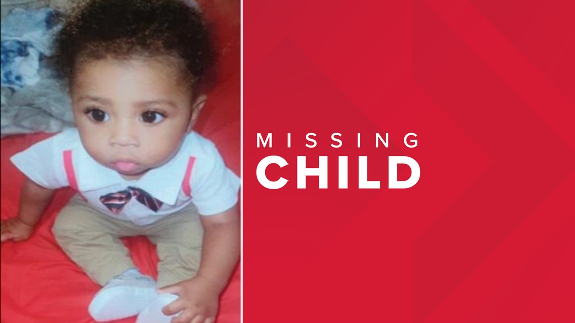 Missing baby Jonha Harrison in Clayton County | 11alive.com