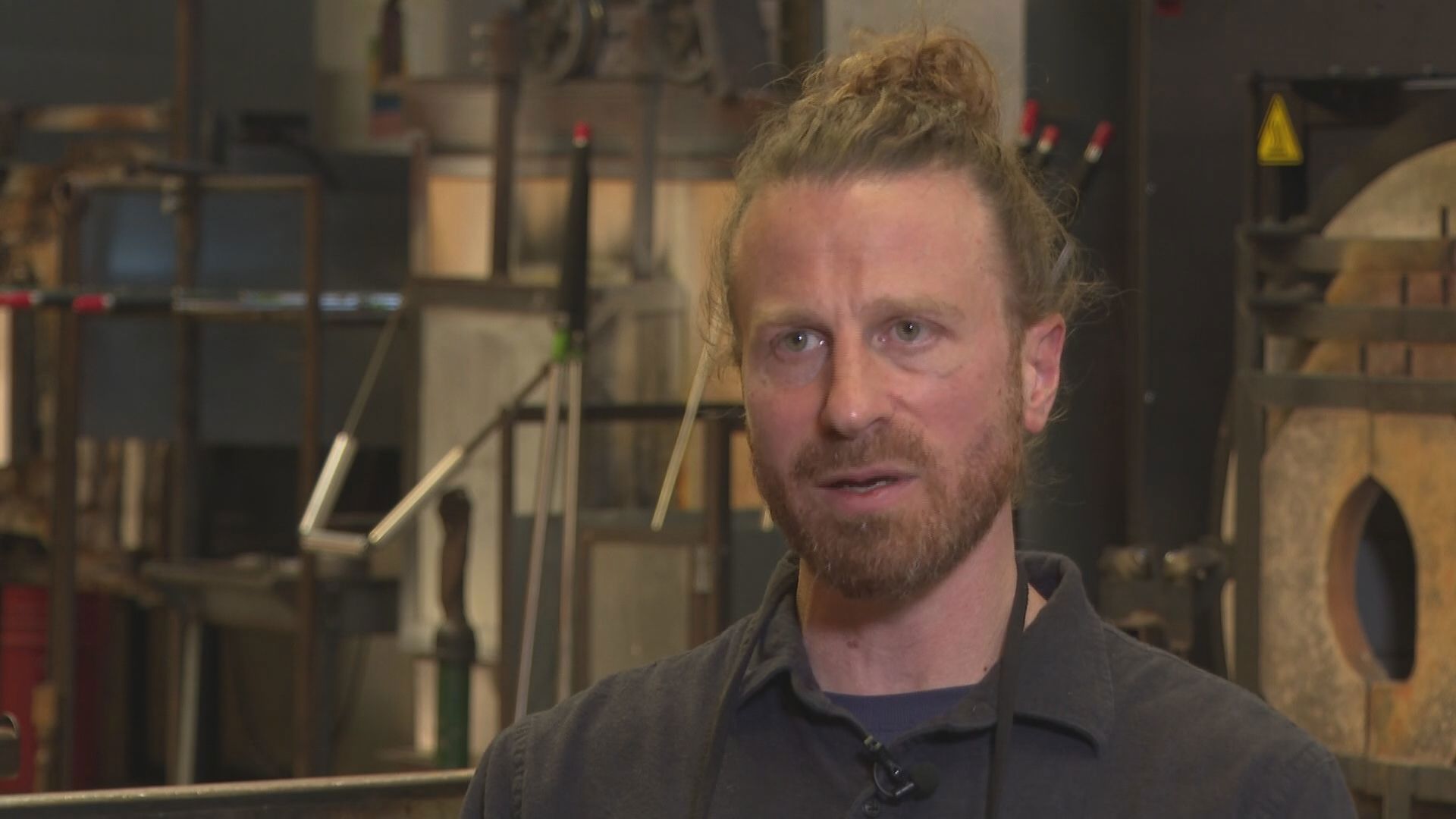 Georgia politics Voice of the Voter | Nate Nardi Decatur Glassblowing ...