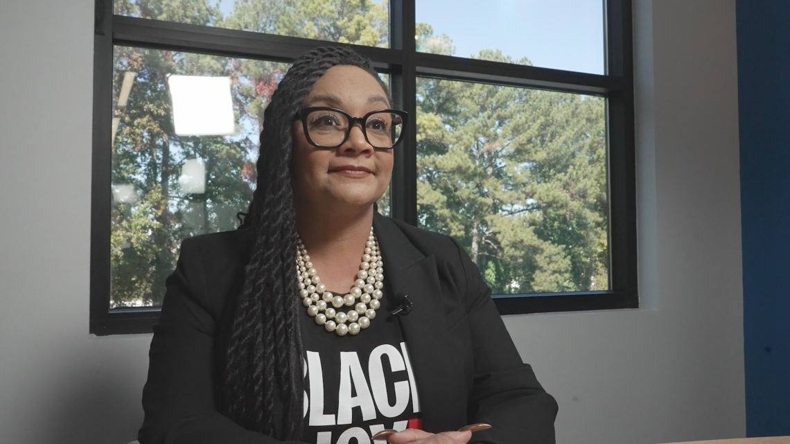 Rep. Nikema Williams talks election, support for VP Harris | 11alive.com