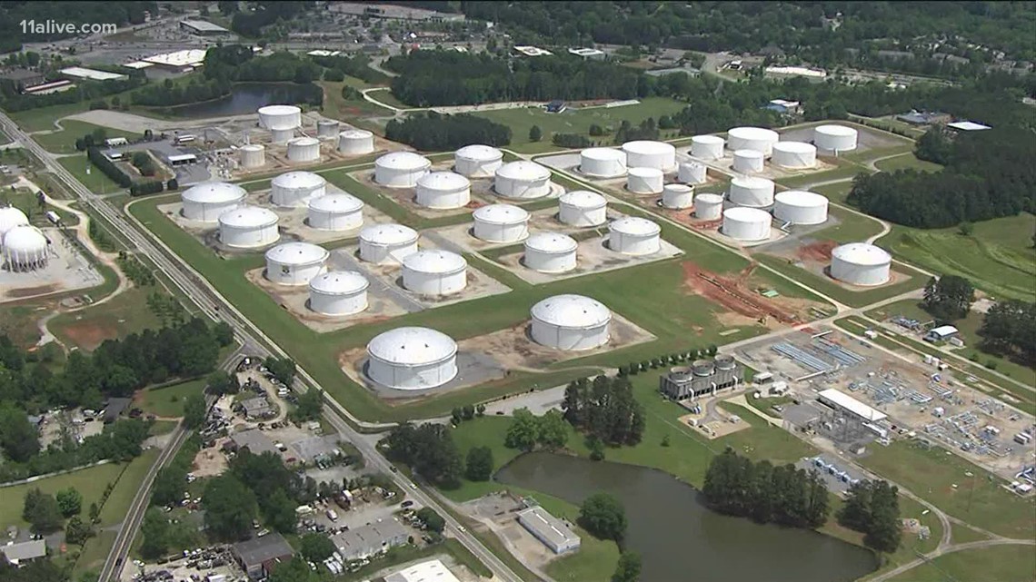Colonial Pipeline says they are back to 'normal operations' | 11alive.com