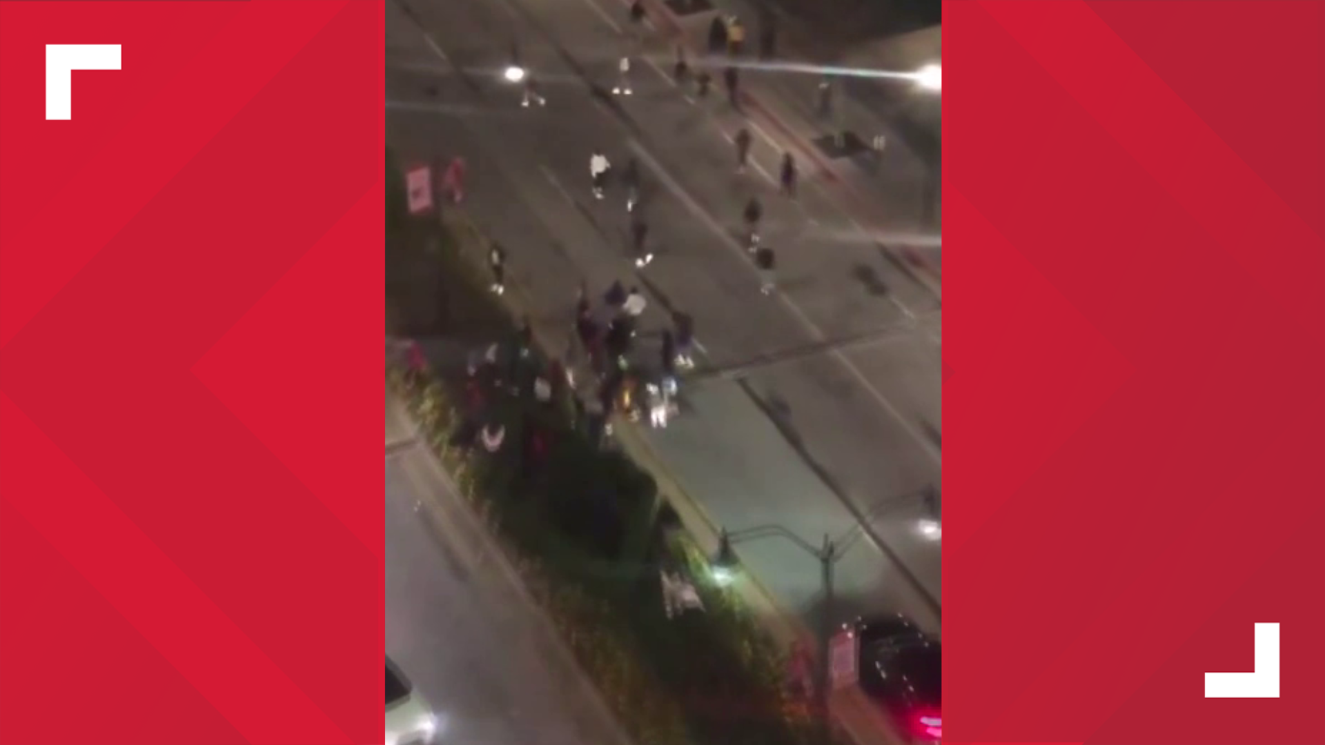 Callers report fight, large group of kids at Atlantic Station | 11alive.com