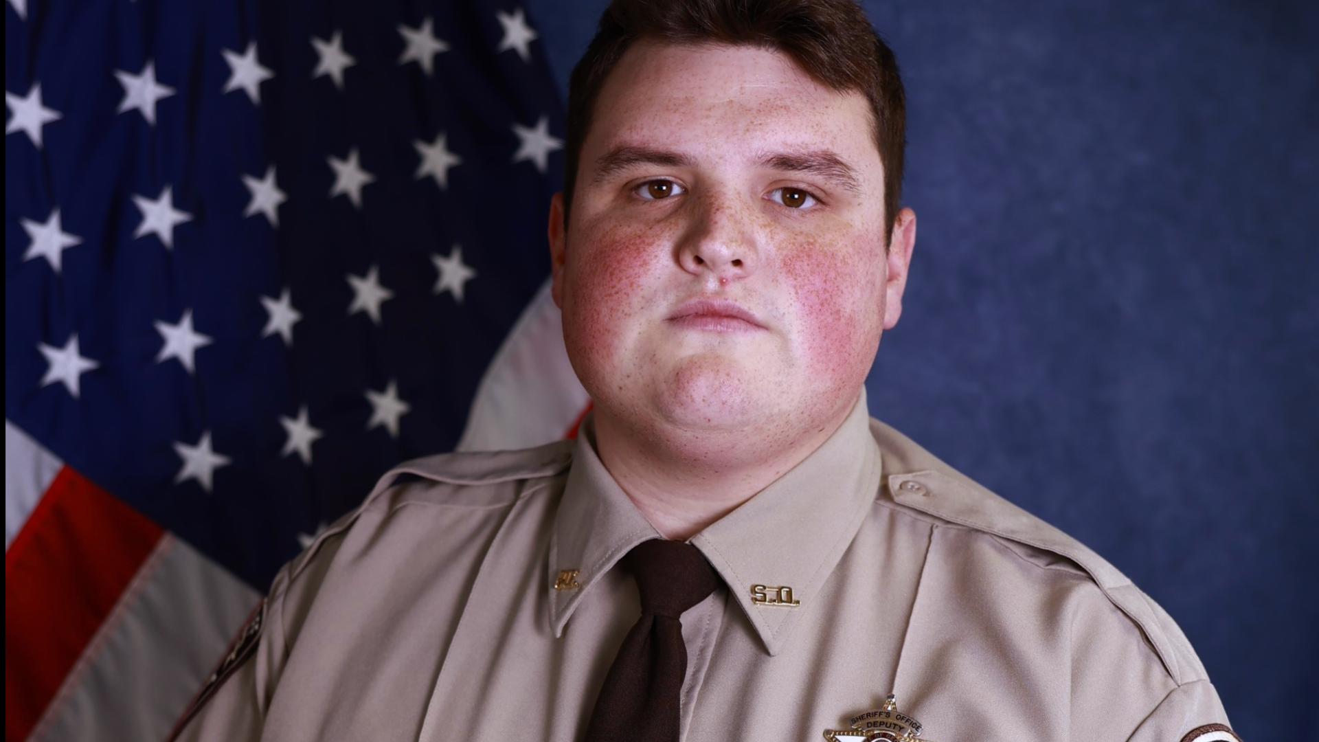 Paulding County deputy released from hospital after being shot ...