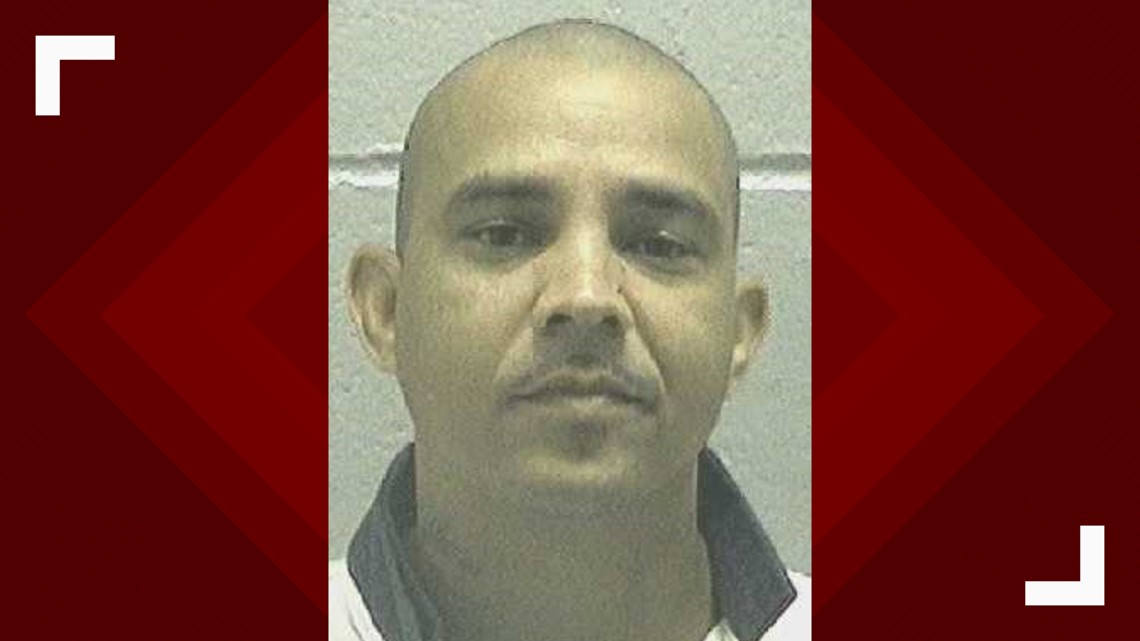 Blog: Georgia inmate executed for 1996 murder | 11alive.com