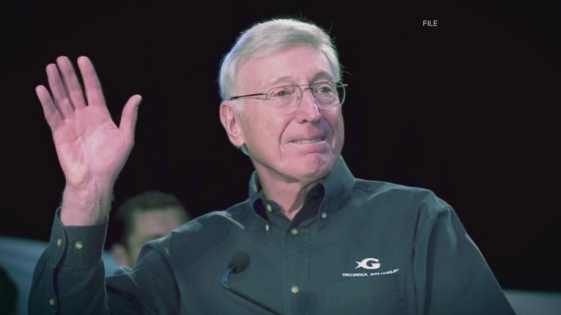 Community reflects on impact of Bernie Marcus, his legacy | 11alive.com