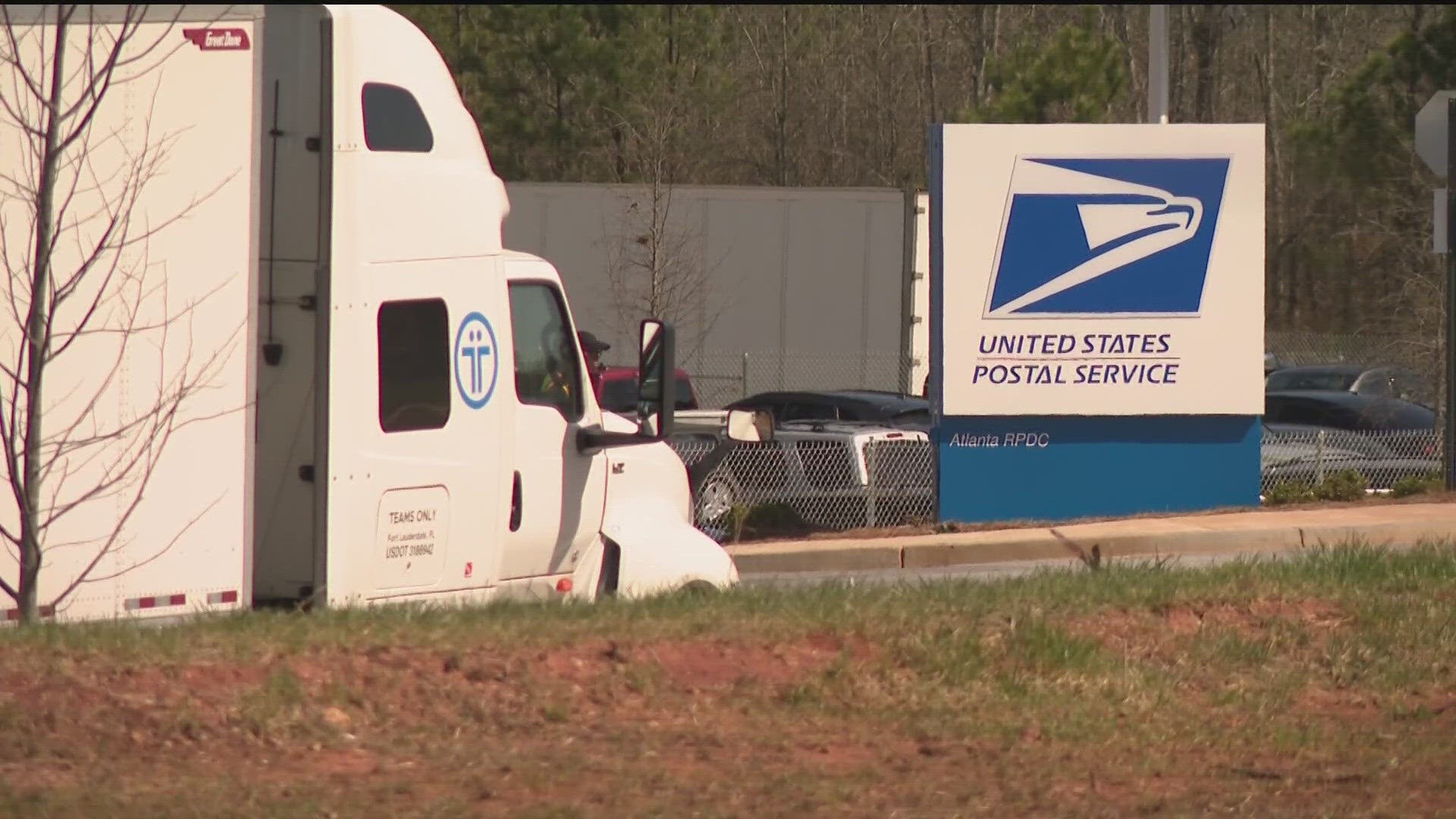 Postal Problems | Poor planning at metro Atlanta USPS facility reason ...