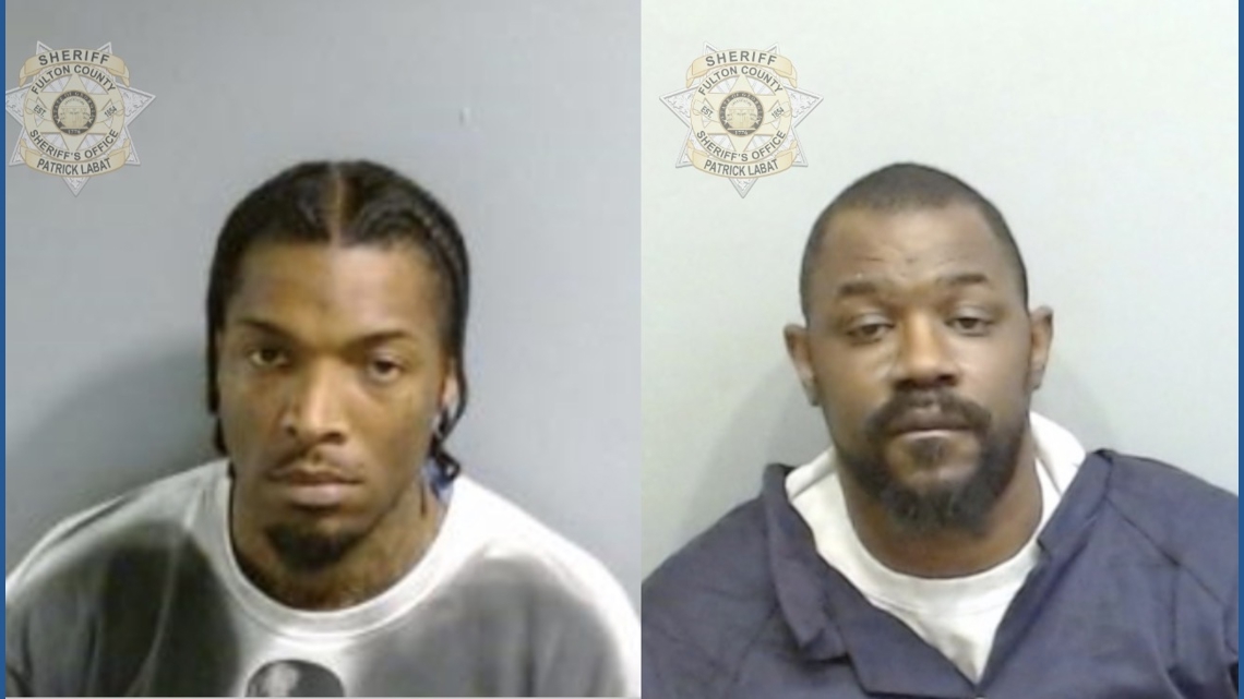 Human trafficking operation allegedly run from inside Fulton County ...