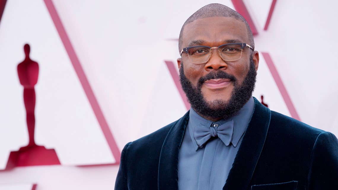 Tyler Perry speech at Oscars | Humanitarian Award | 'Refuse hate ...