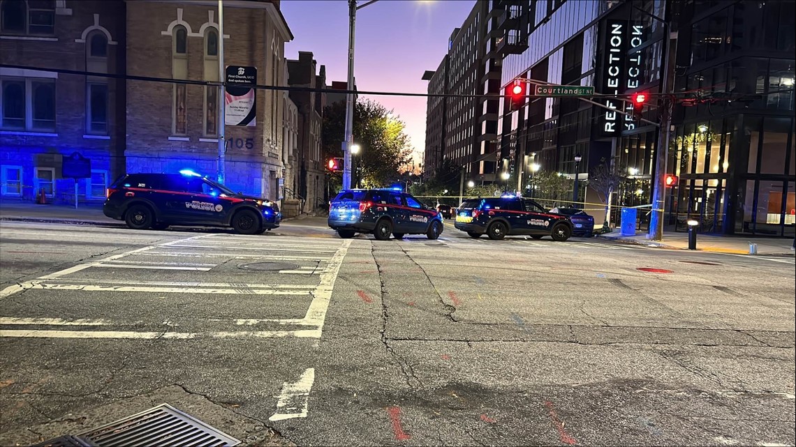 Georgia State shooting | Woman dies week after quadruple shooting ...