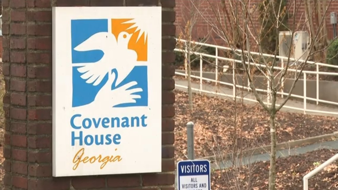 Local nonprofit addresses Atlanta's youth homeless crisis | 11alive.com