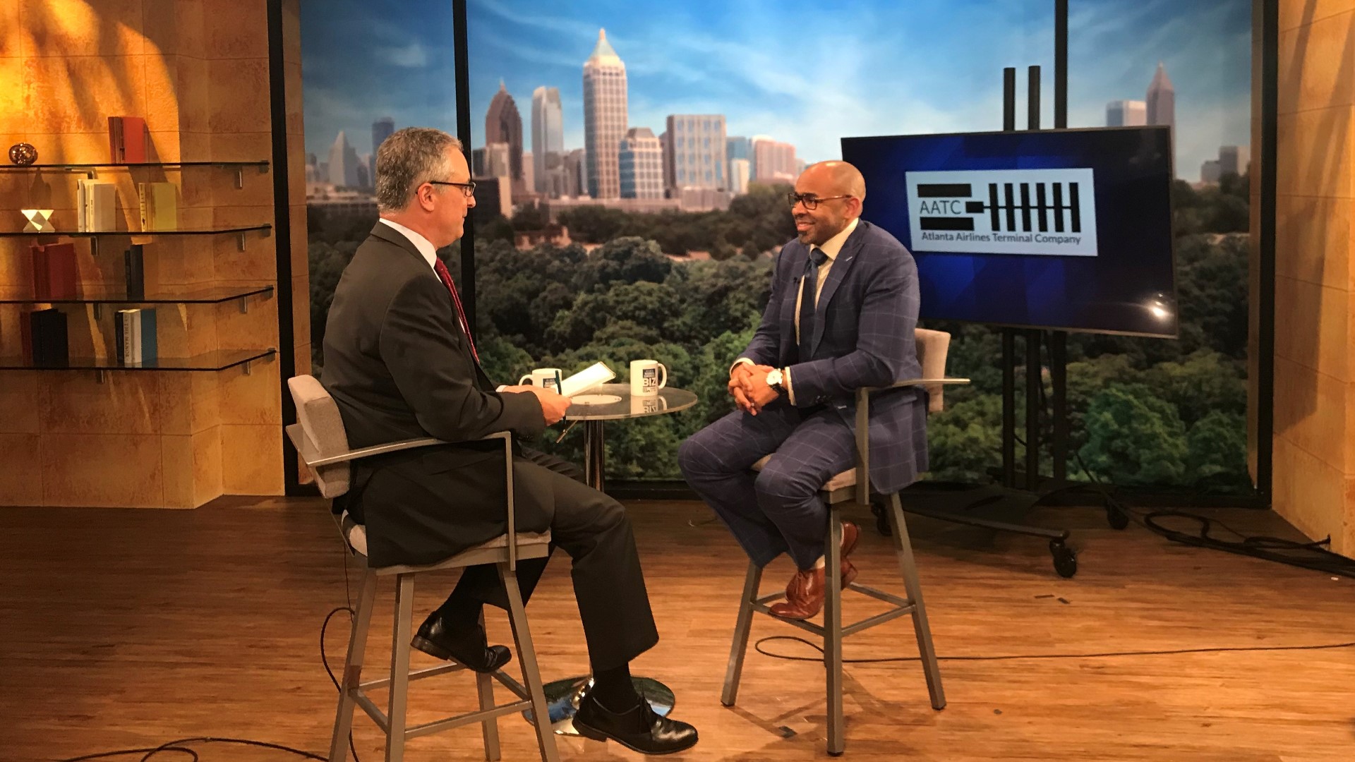 Exec. Profiles: Atlanta Airlines Terminal Company CEO Dr. Kofi Smith ...