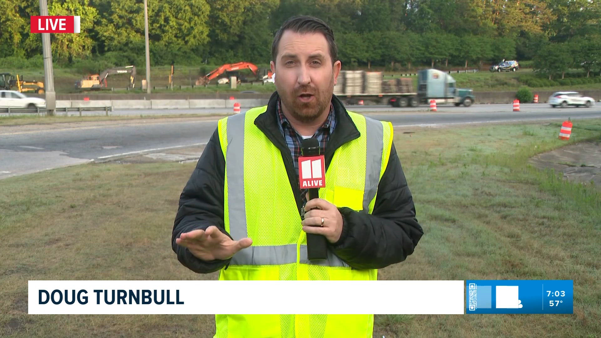 What to know about complete closure of I-285 portion coming through ...