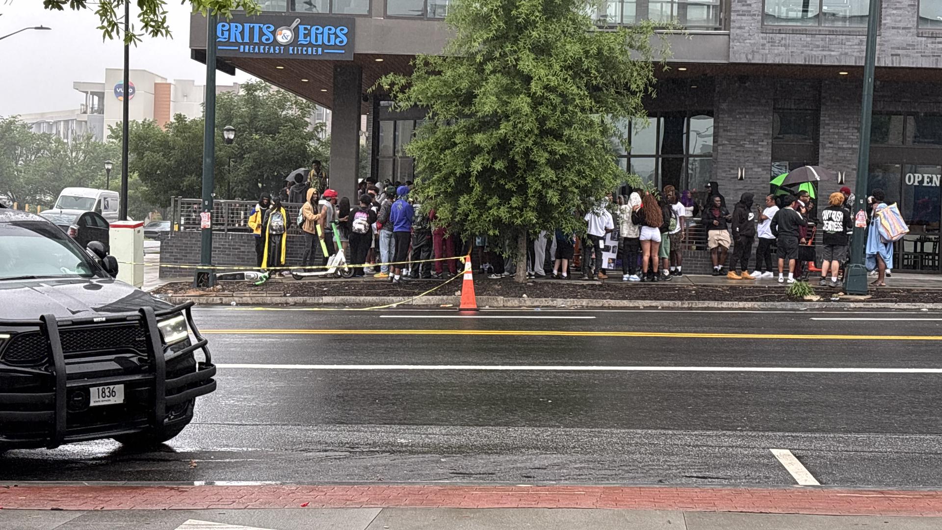 Streamer University auditions spark crowds, arrests in Atlanta; Kai ...