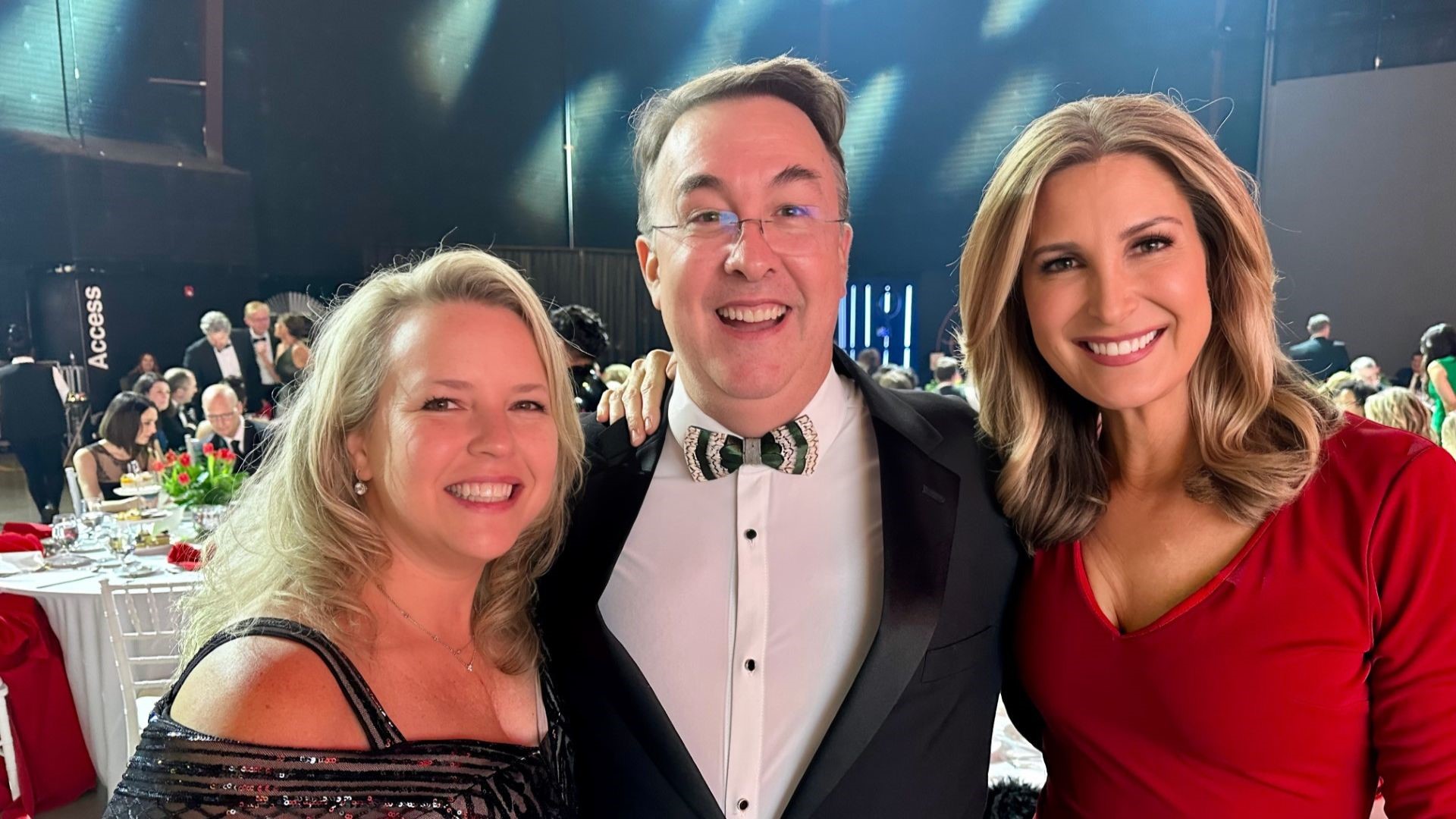 Cheryl Preheim hosts Piedmont Hospital's Celebration of Care | 11alive.com